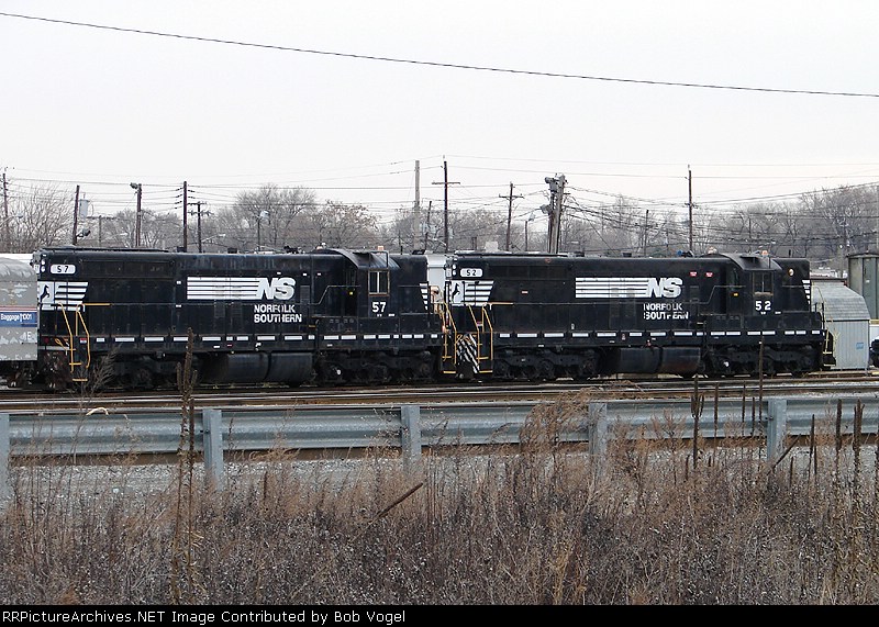 NS 57 and 52